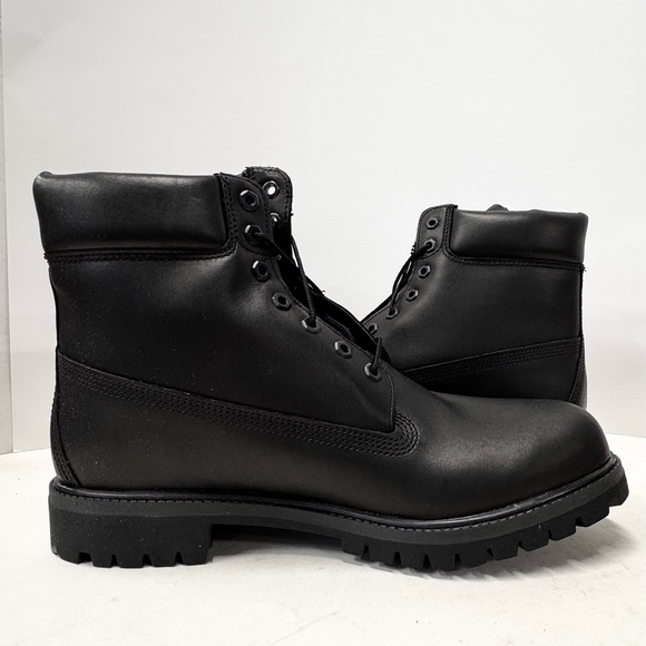 Timberland | Shoes | Timberland Mens Premium 6 Inch Waterproof Boot In ...
